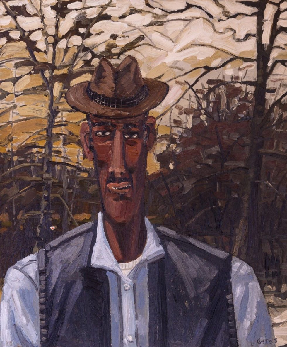 David Bates | Talley Dunn Gallery