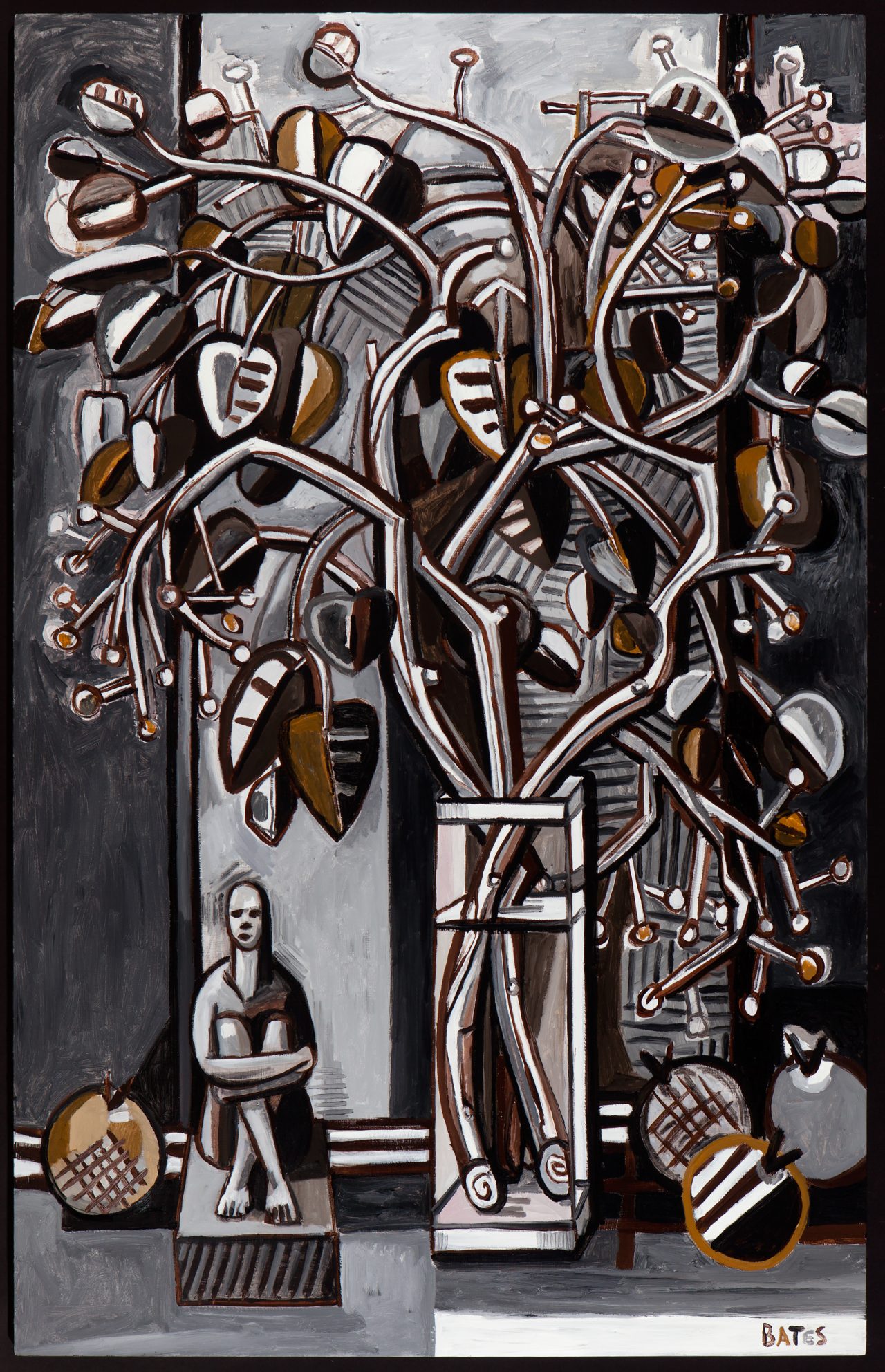 David Bates | Talley Dunn Gallery