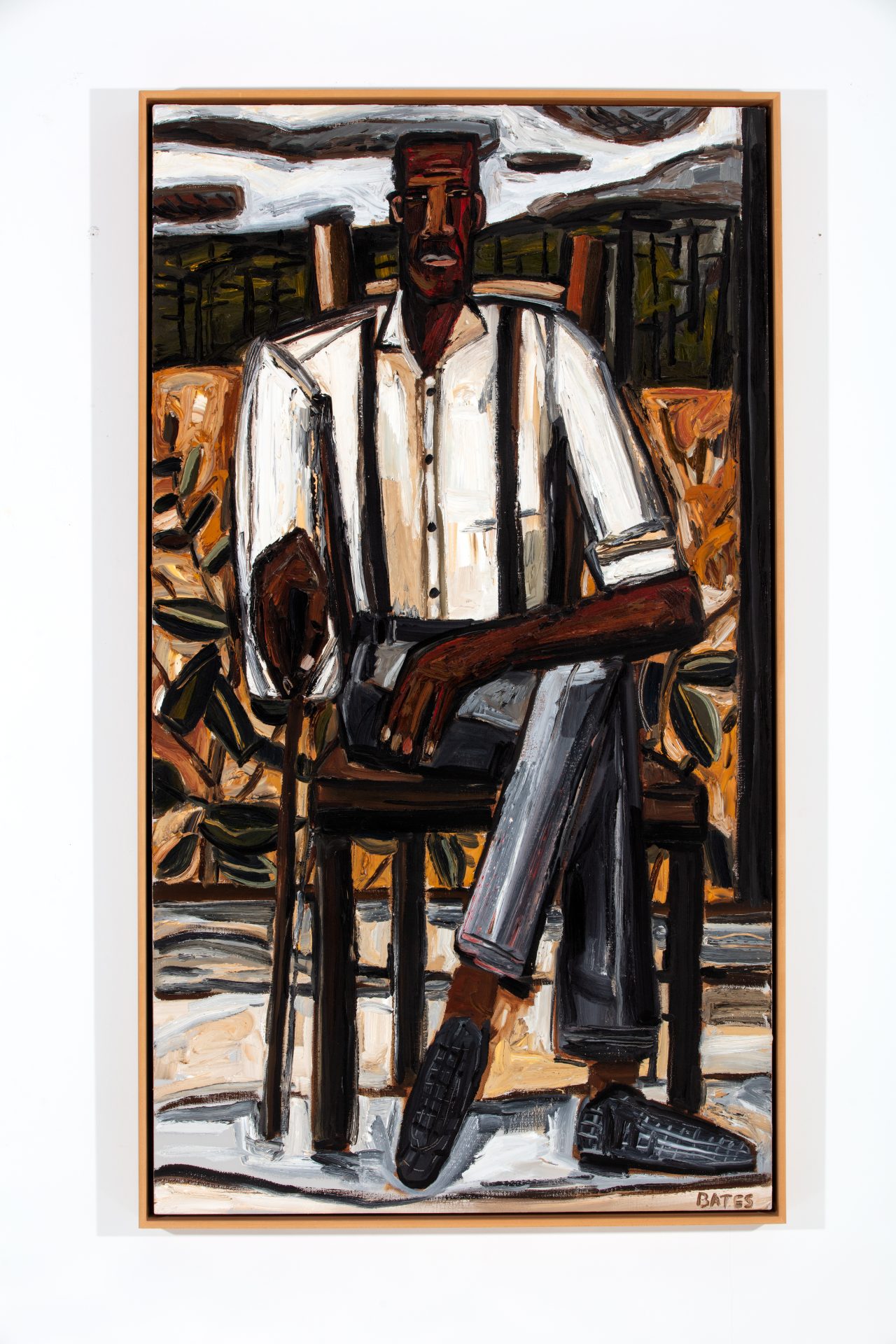 David Bates | Talley Dunn Gallery