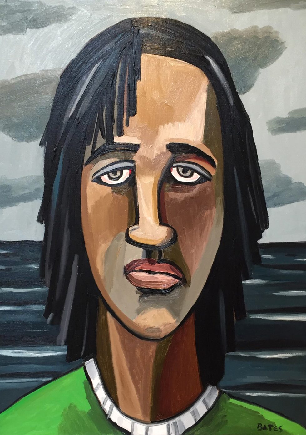 David Bates | Talley Dunn Gallery