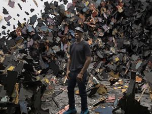 Leonardo Drew | Talley Dunn Gallery