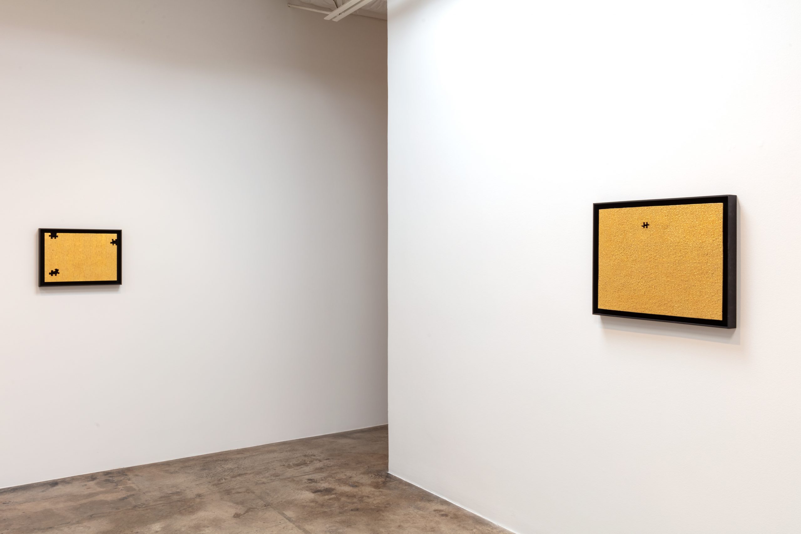 Gabriel Dawe | Talley Dunn Gallery