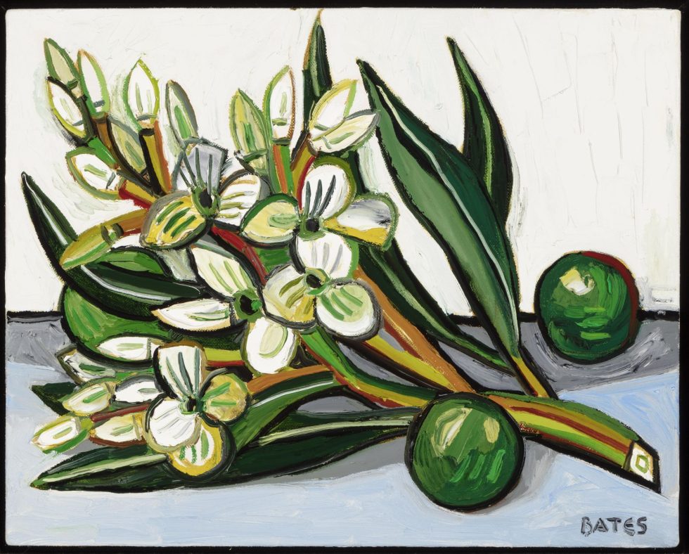 David Bates | Talley Dunn Gallery