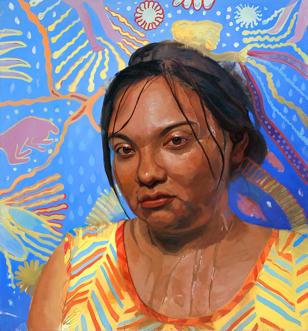 Arely Morales: Paintings | Talley Dunn Gallery