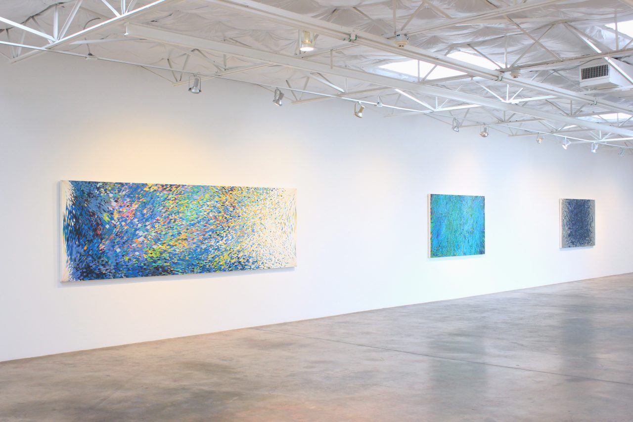 Sam Reveles Solastalgia | Talley Dunn Gallery