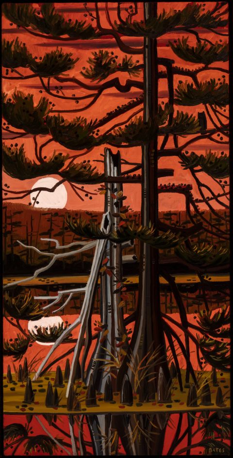 David Bates | Talley Dunn Gallery