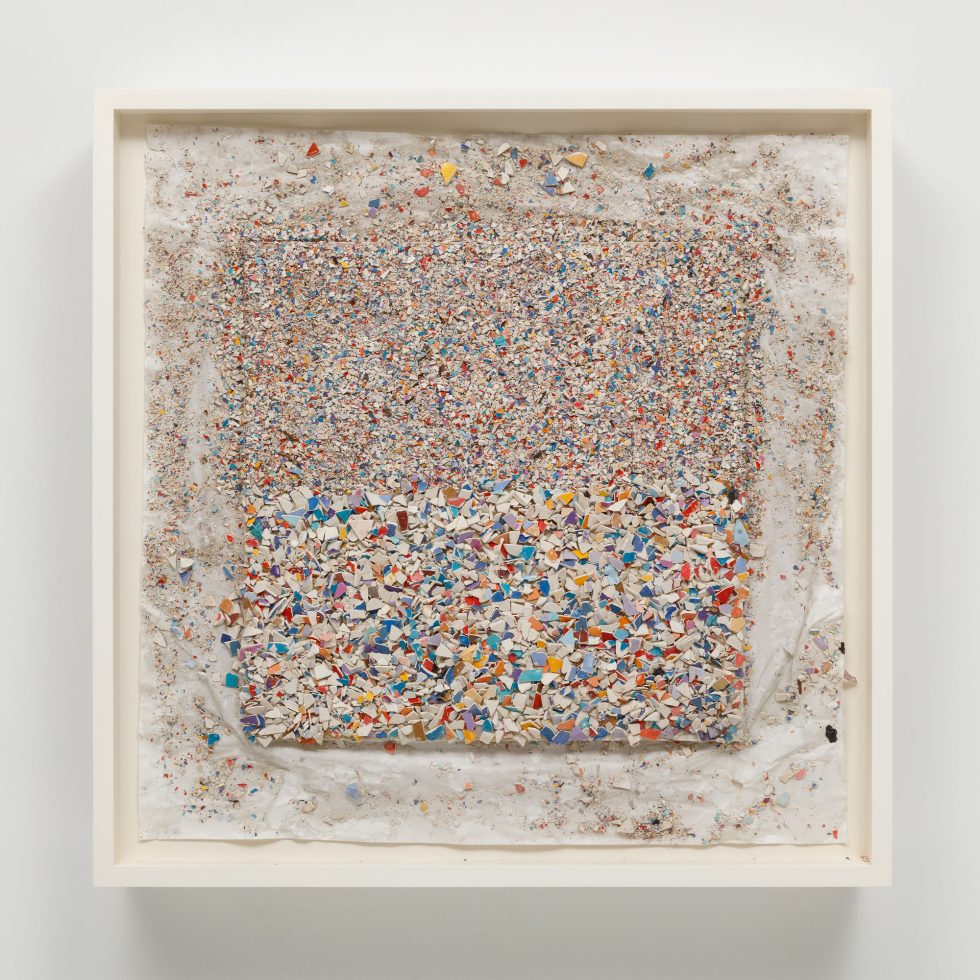 Leonardo Drew: New Works | Talley Dunn Gallery